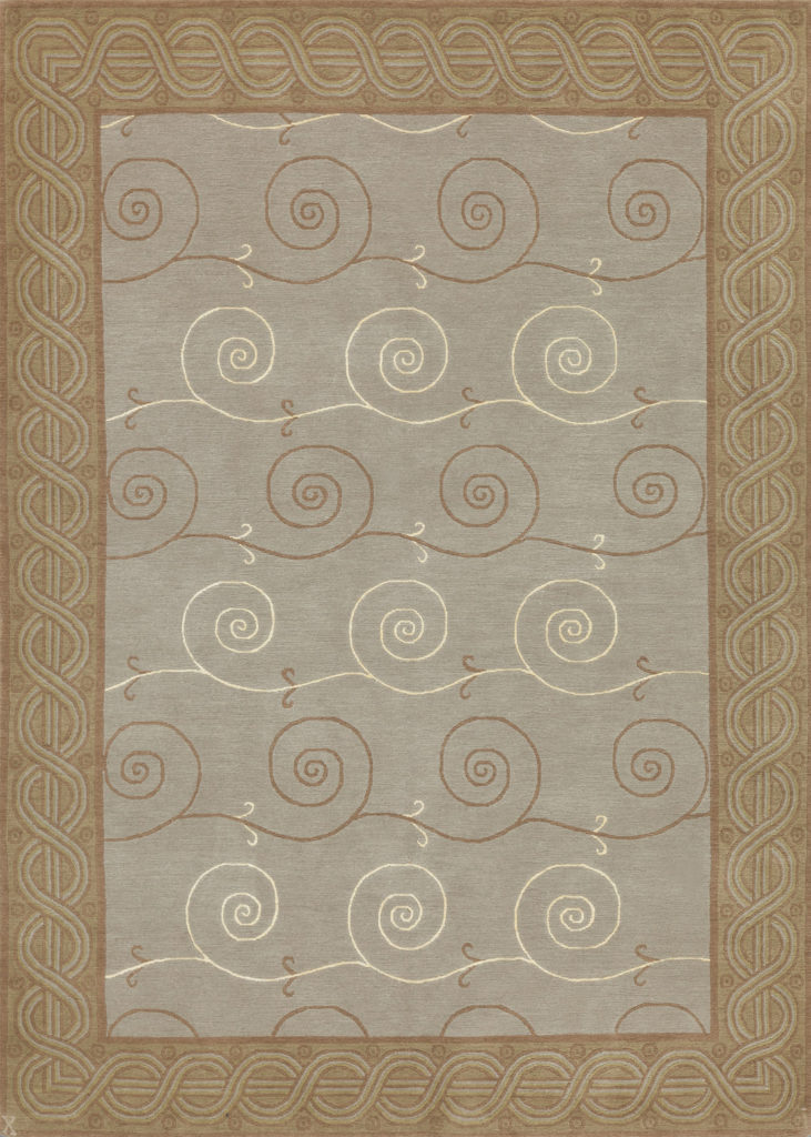 Flora | New Moon Rugs