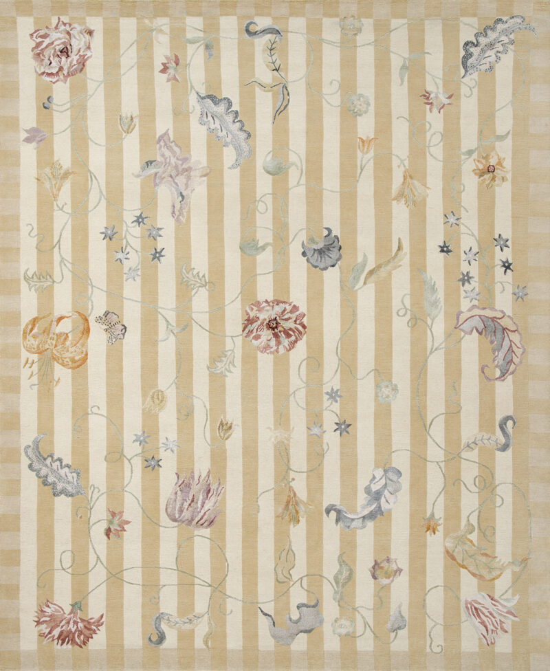 Flora | New Moon Rugs