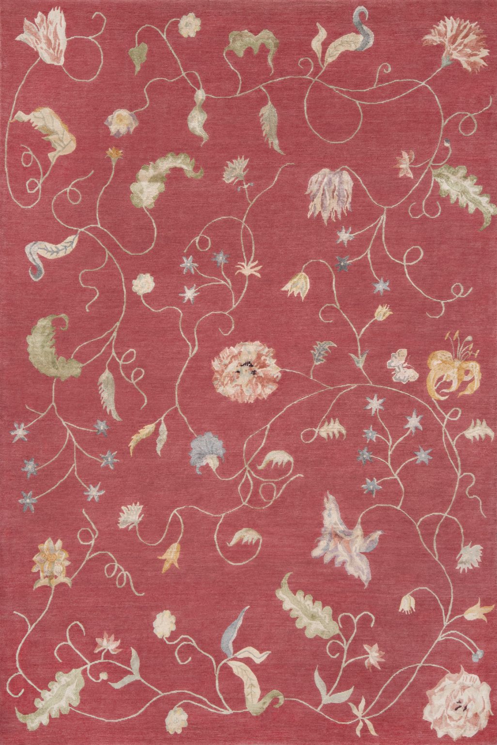 Flora | New Moon Rugs