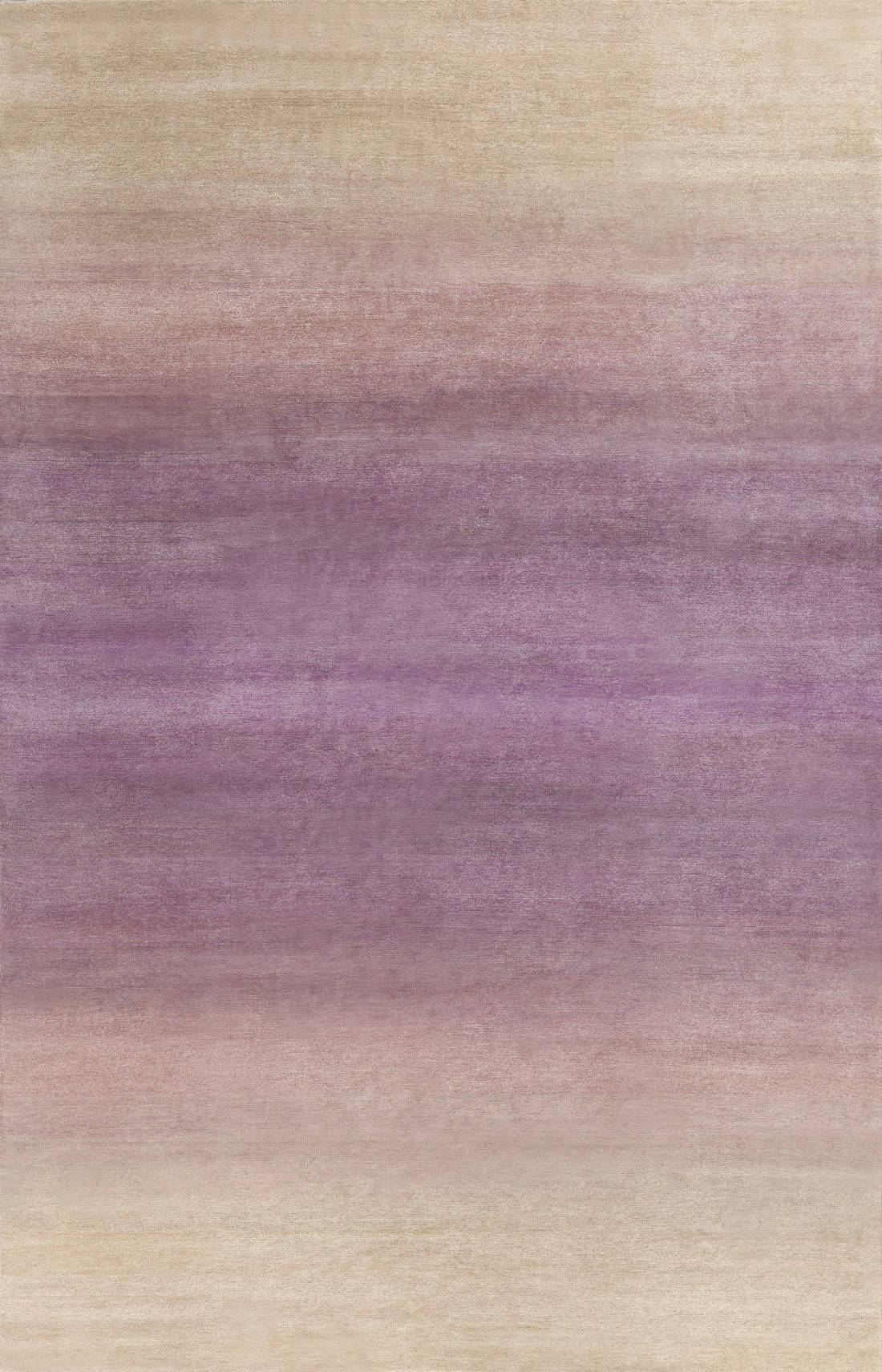 Fade Silver/purple | New Moon Rugs