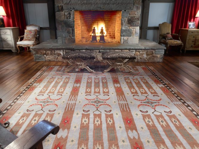 Custom | New Moon Rugs