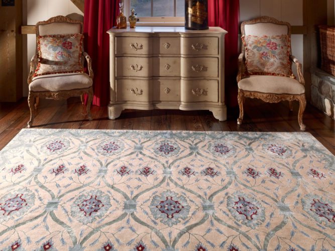 Custom | New Moon Rugs