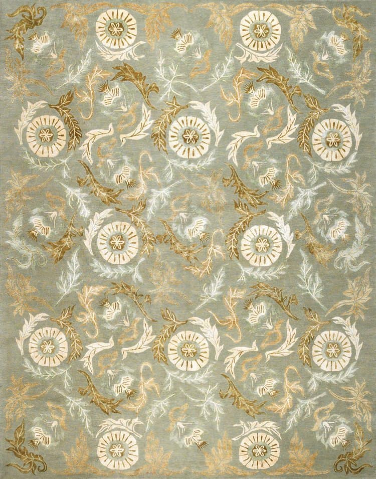 Ravenna | New Moon Rugs