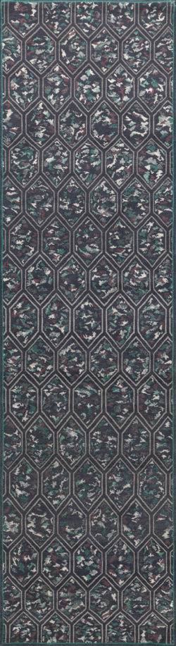 Tortoise Shell | New Moon Rugs