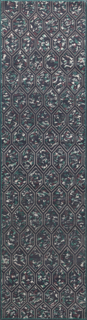 Tortoise Shell | New Moon Rugs