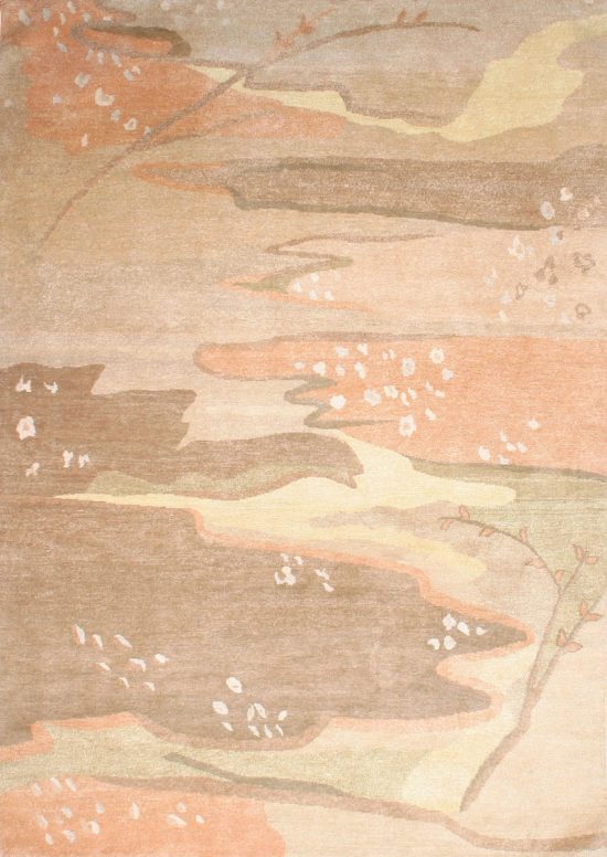 Tranquility | New Moon Rugs