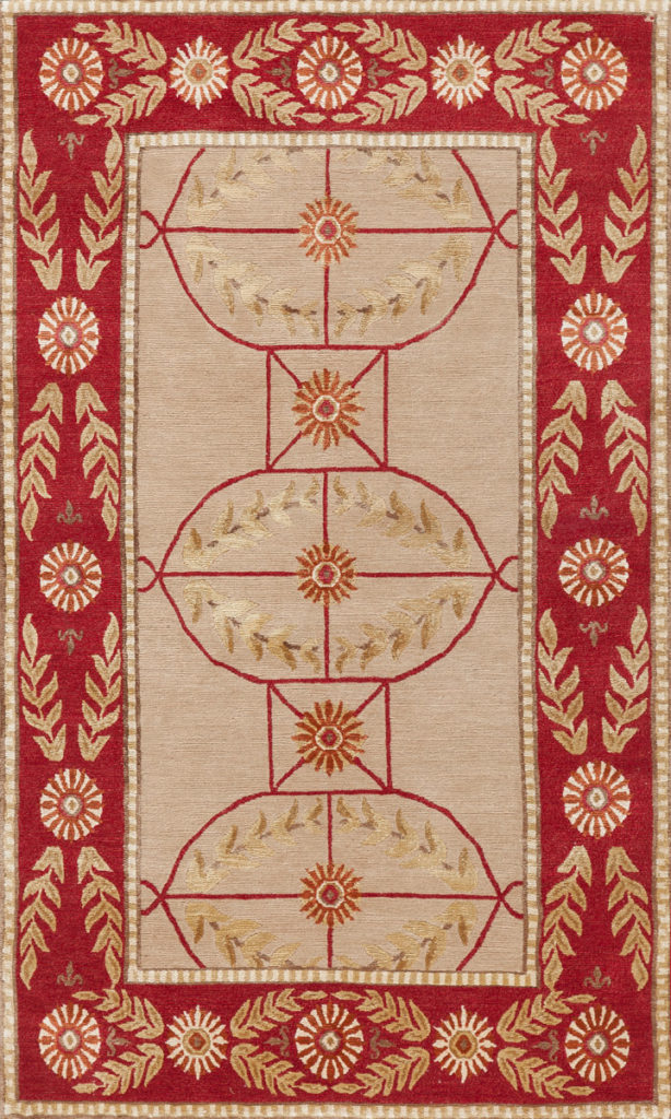 Custom | New Moon Rugs