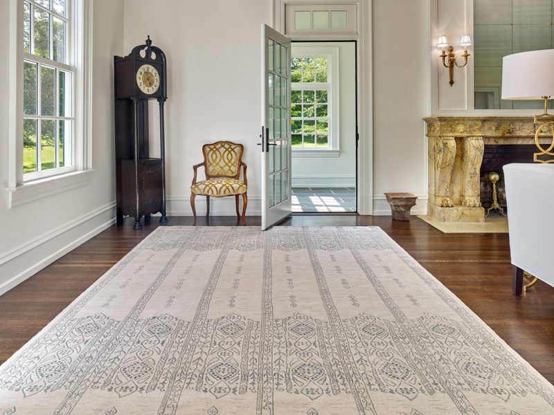 Intarsio | New Moon Rugs