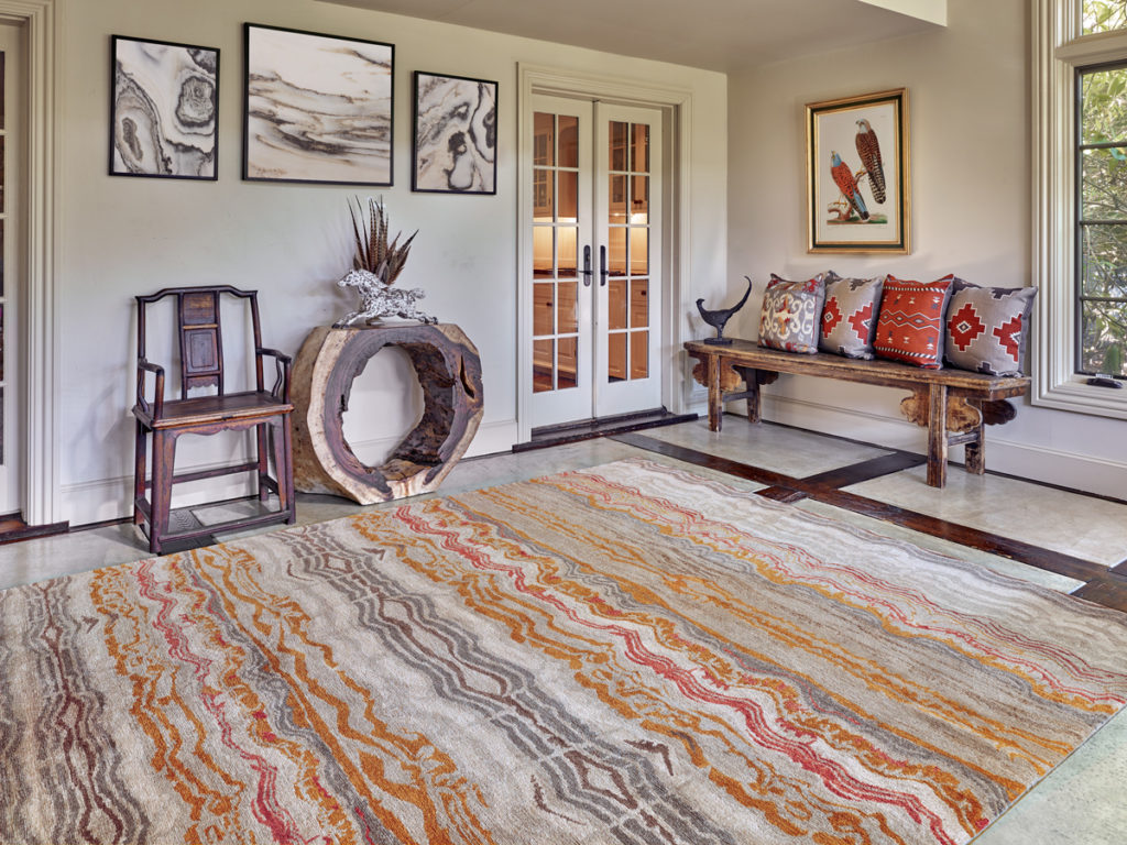 Patagonia | New Moon Rugs