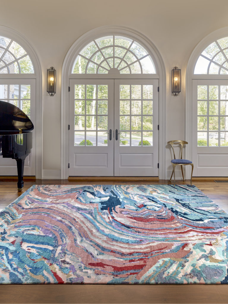 Agate | New Moon Rugs
