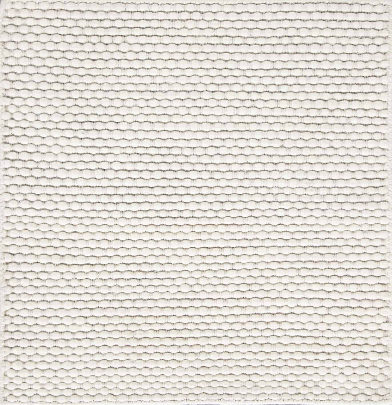 Textures 18 Ivory | New Moon Rugs