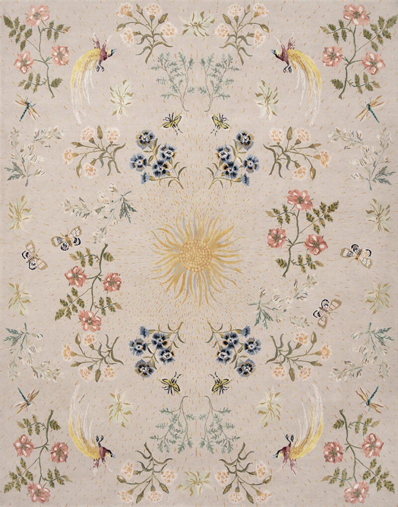 What's New | New Moon Rugs